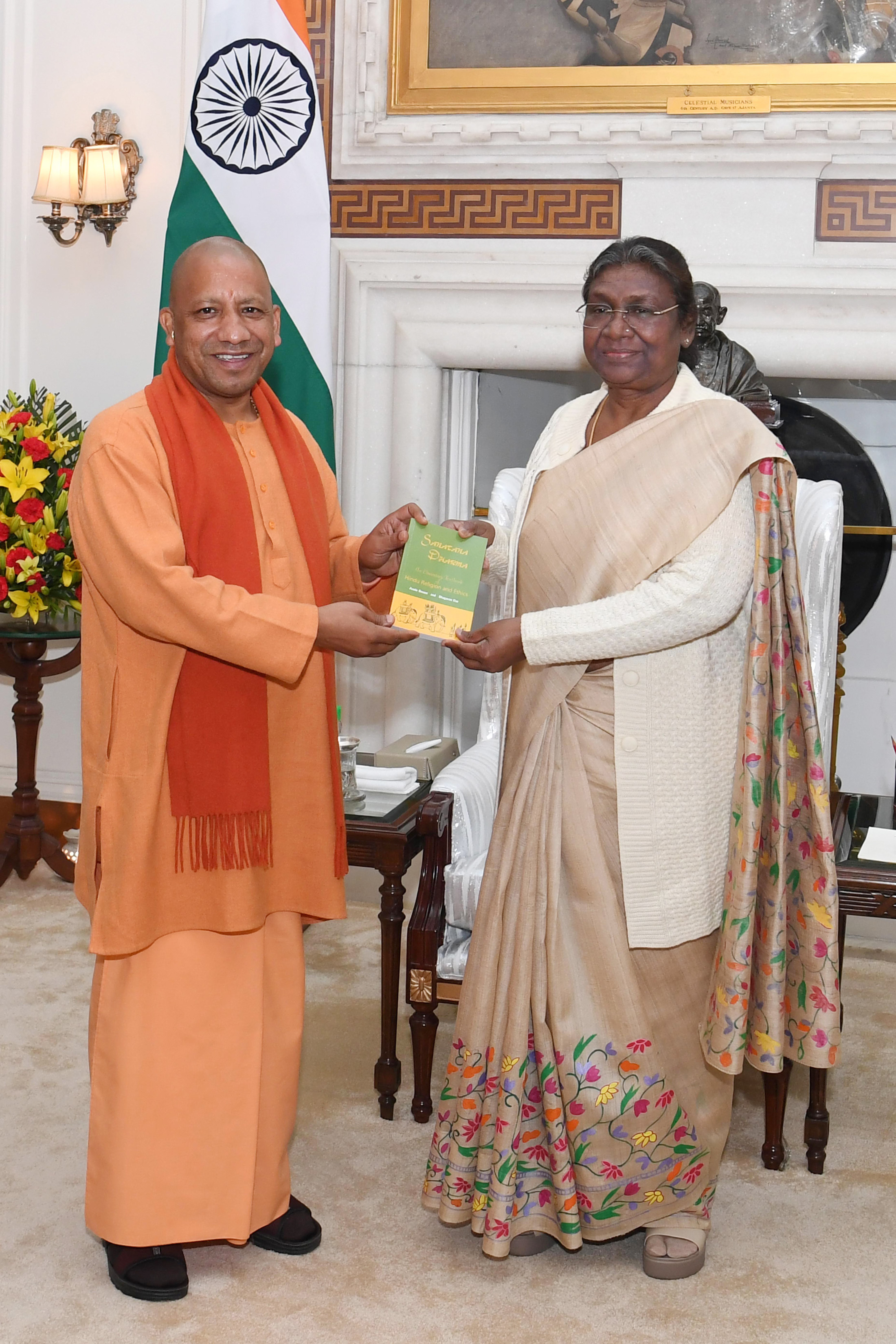 Yogi Adityanath Height Weight Age Facts Family