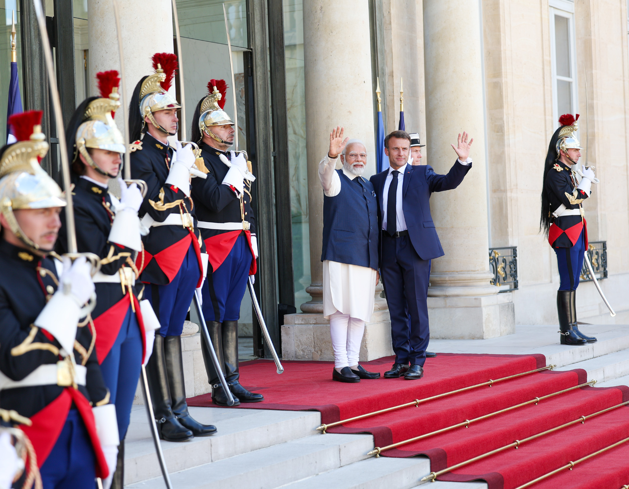Outcomes of PM Narendra Modi’s visit to France | DeshGujarat