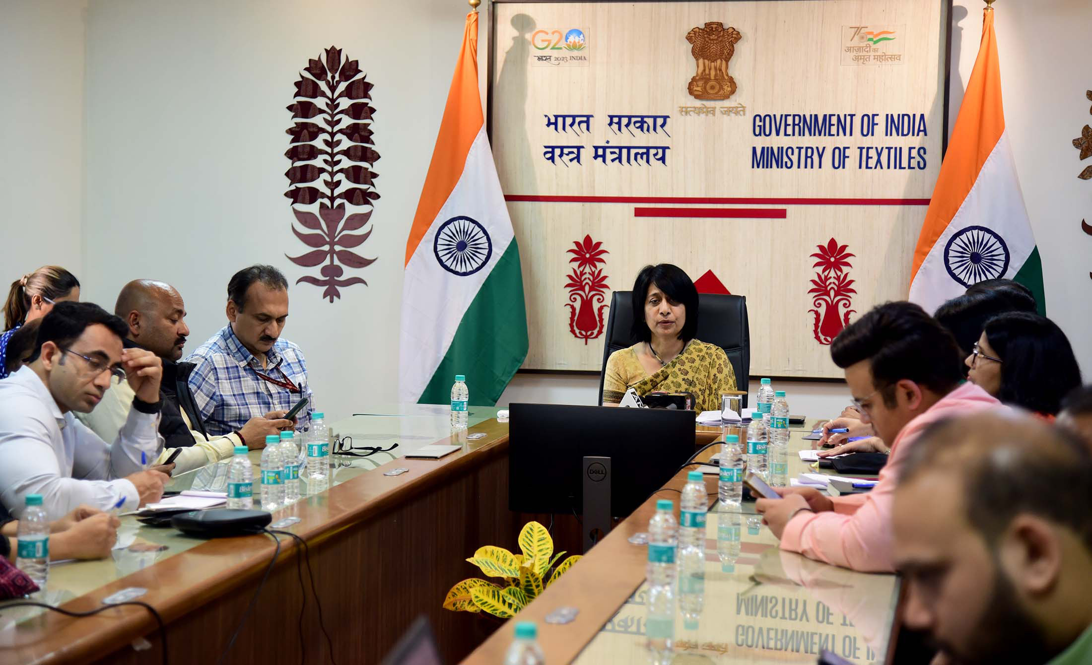 Press Information Bureau