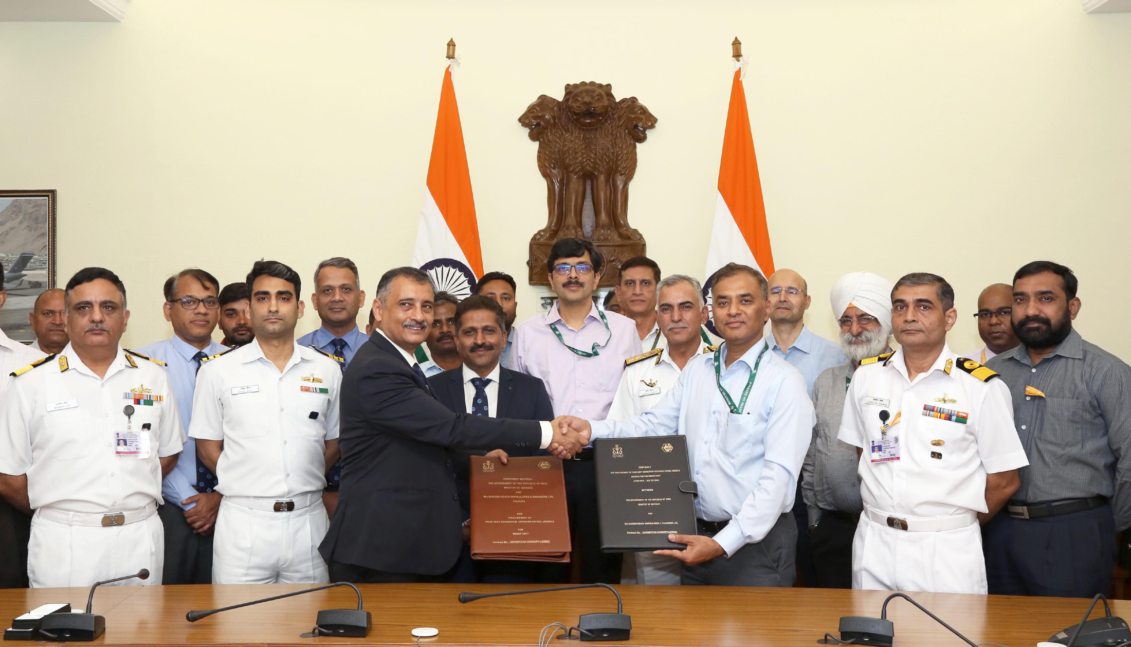 Press Information Bureau