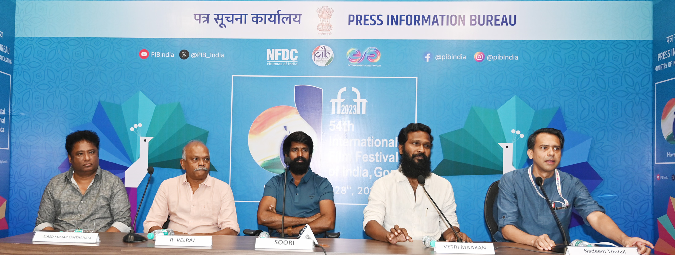 Press Information Bureau