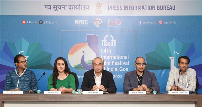 Press Information Bureau