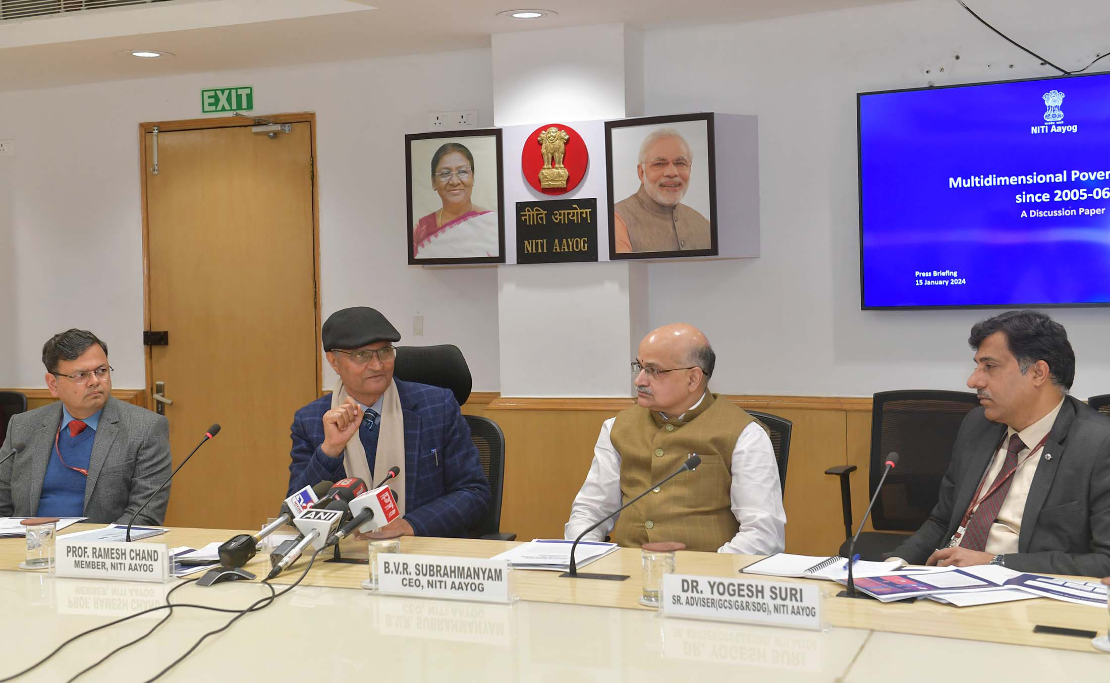 Press Information Bureau