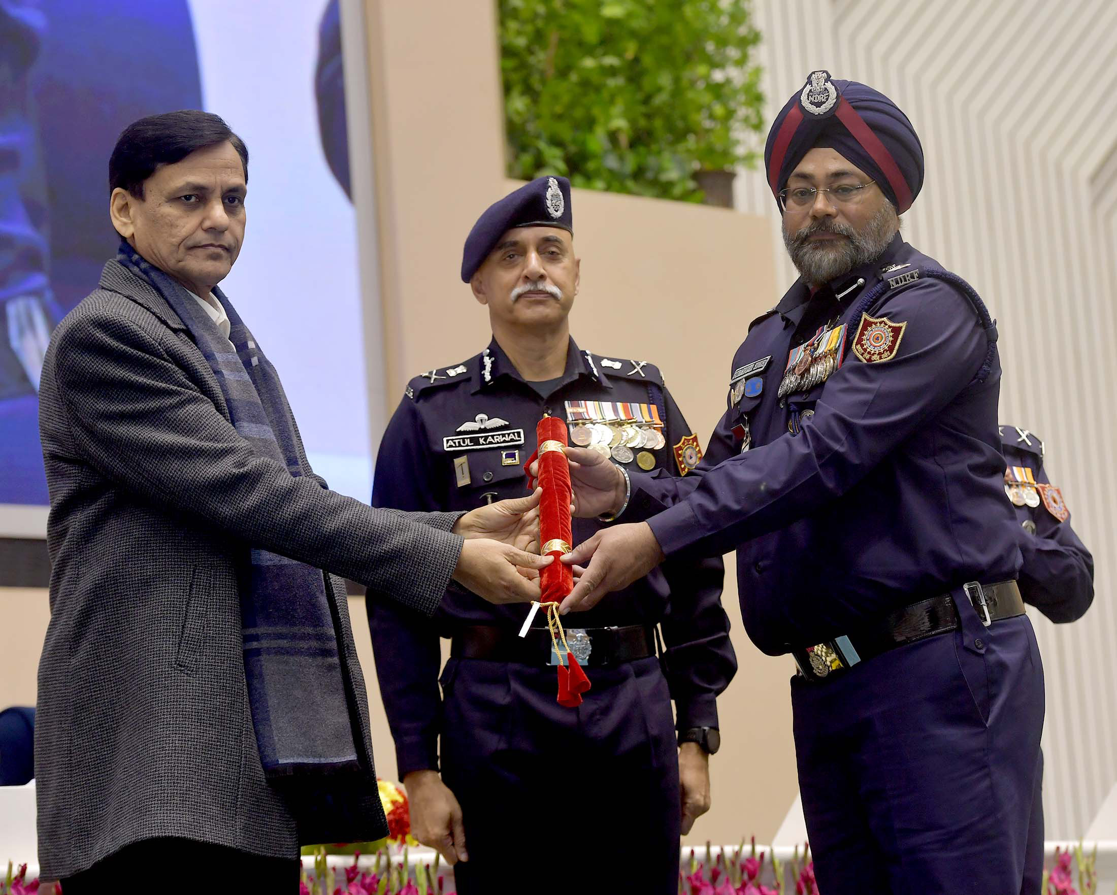 Press Information Bureau