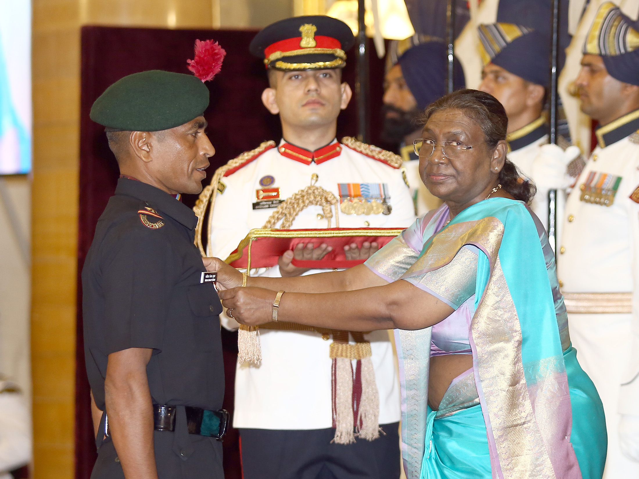 Press Information Bureau