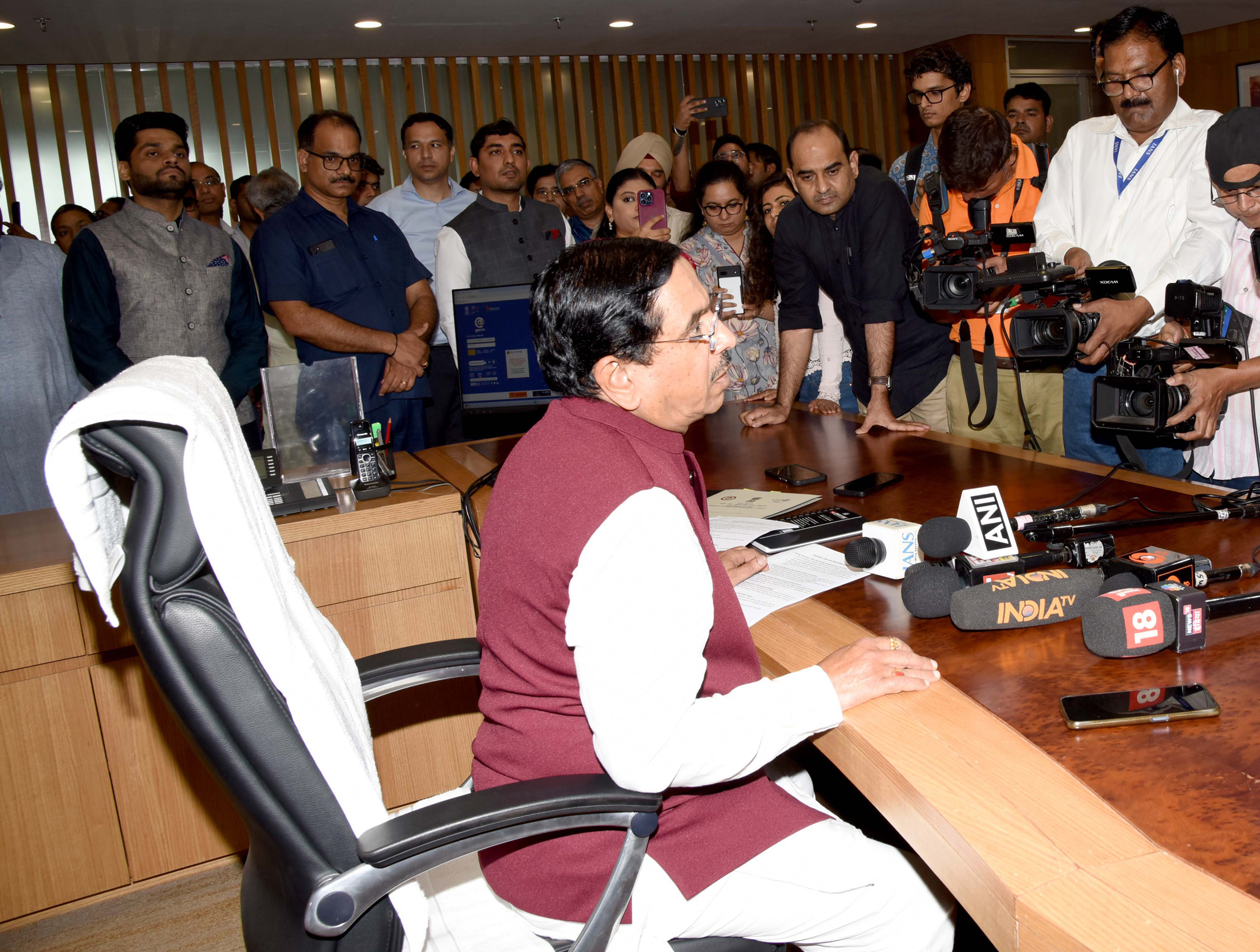 Press Information Bureau