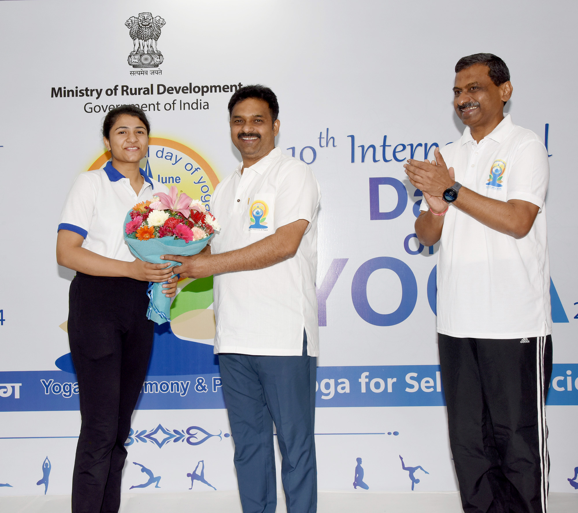 File:Kamlesh Paswan, Minister of State for Rural Development in 2024 ...