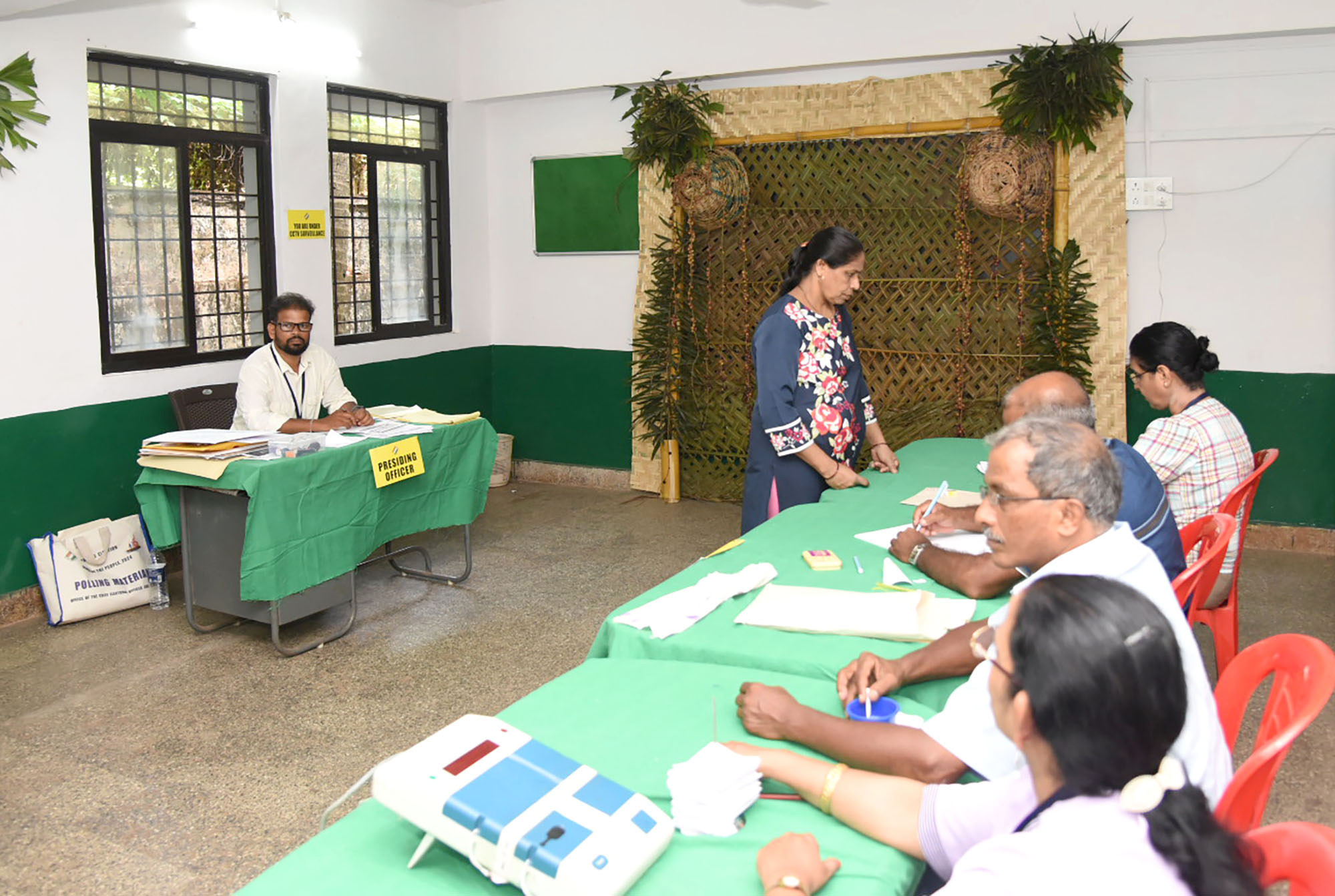 Press Information Bureau