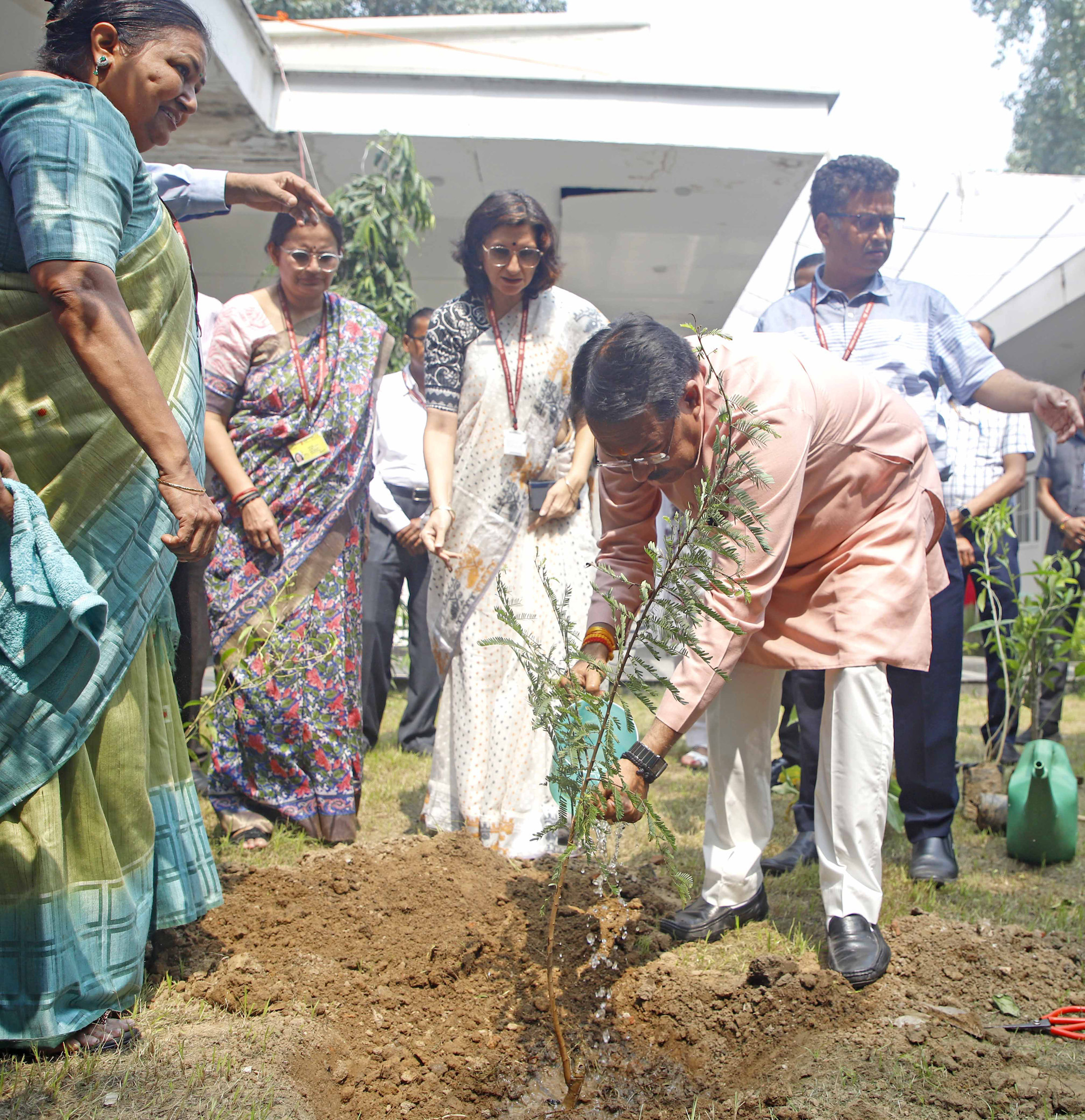 Press Information Bureau