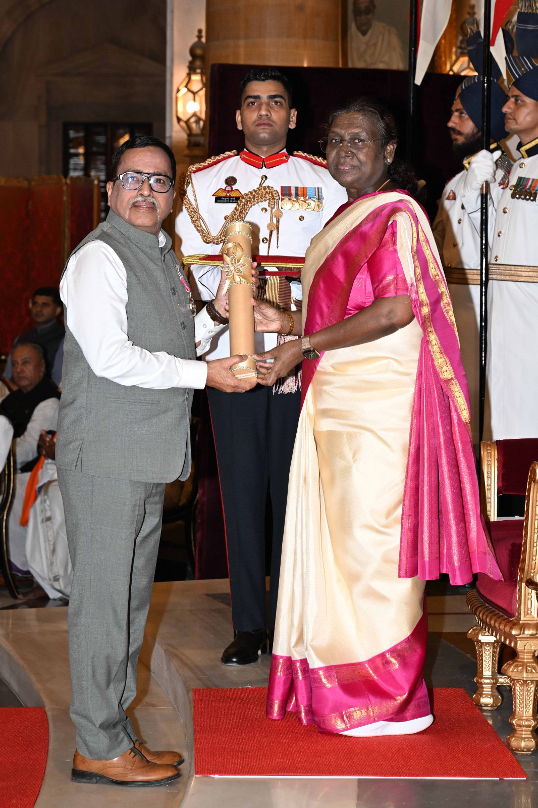 Press Information Bureau