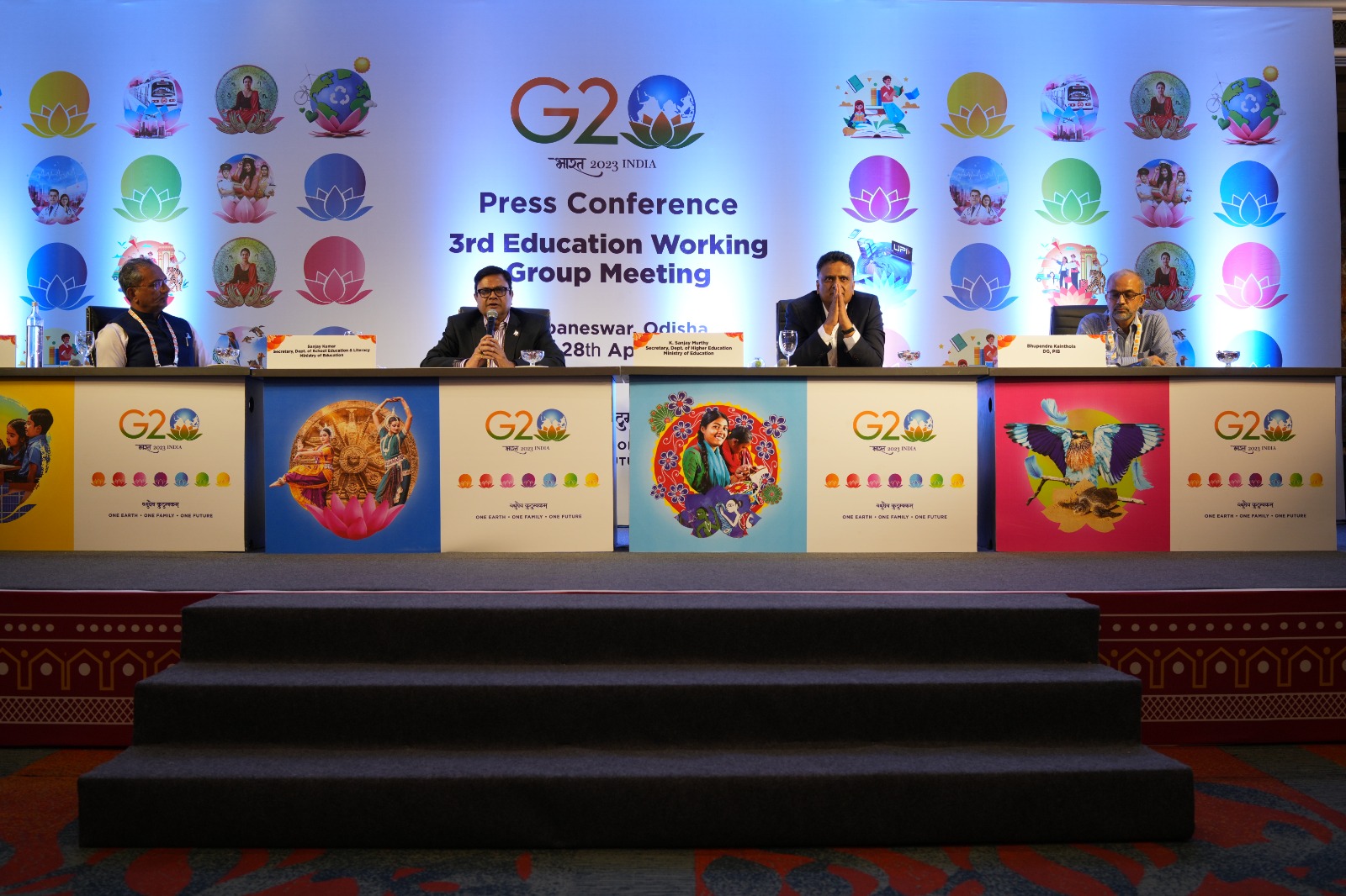 Press Information Bureau