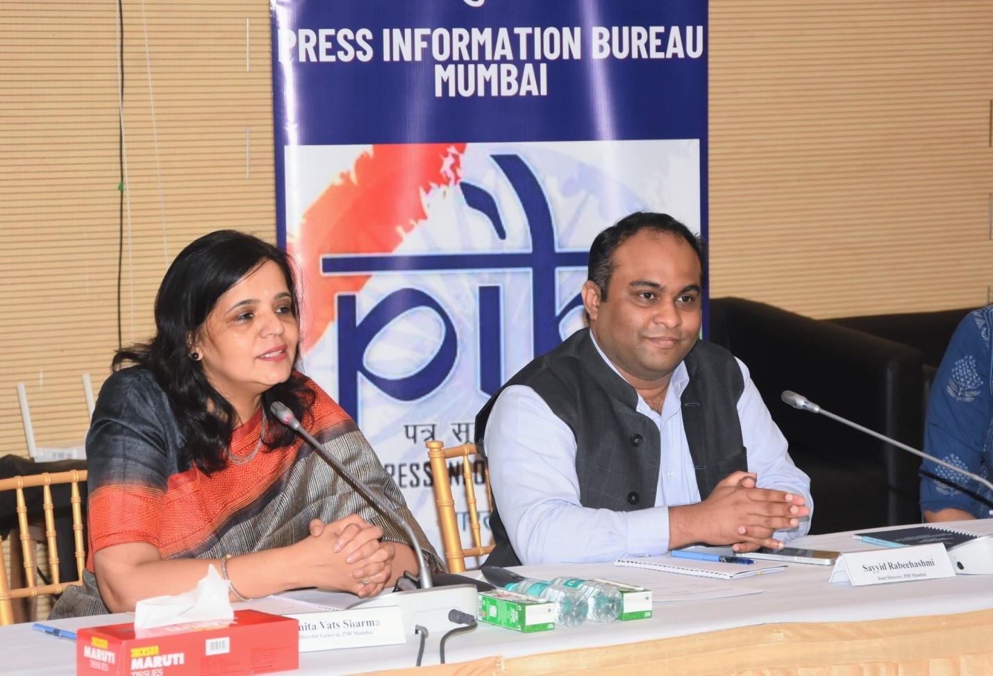 Press Release: Press Information Bureau