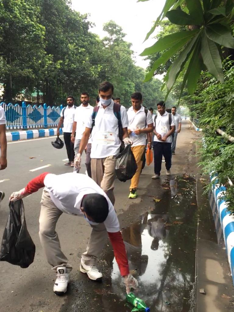 India Post participates in Fit India Freedom Run 3.0