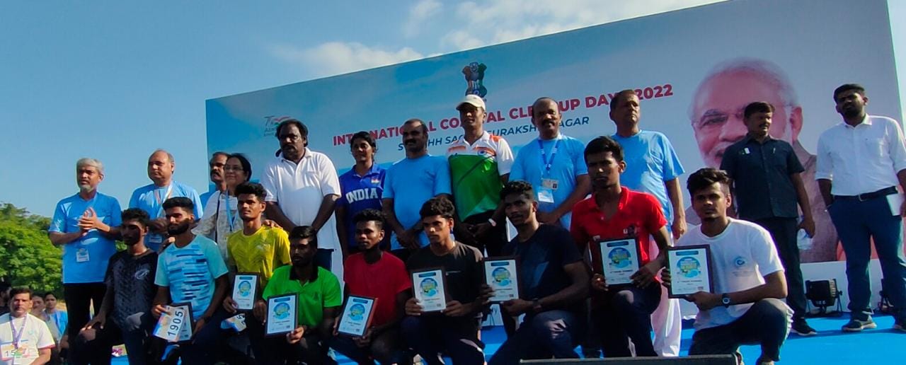 It is our duty to protect Mother Sea like Motherland: Union Minister of ...
