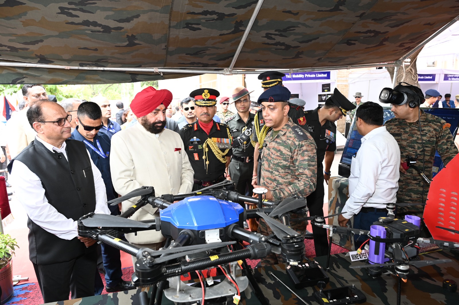 Press Release: Press Information Bureau