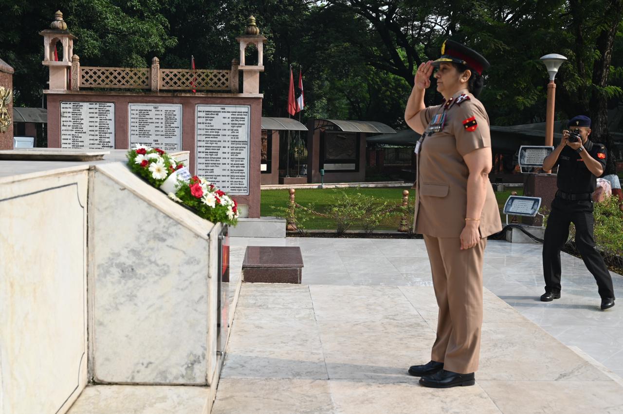 97th Military Nursing Service Raising Day UPSC Prelims 2024 Solve 80