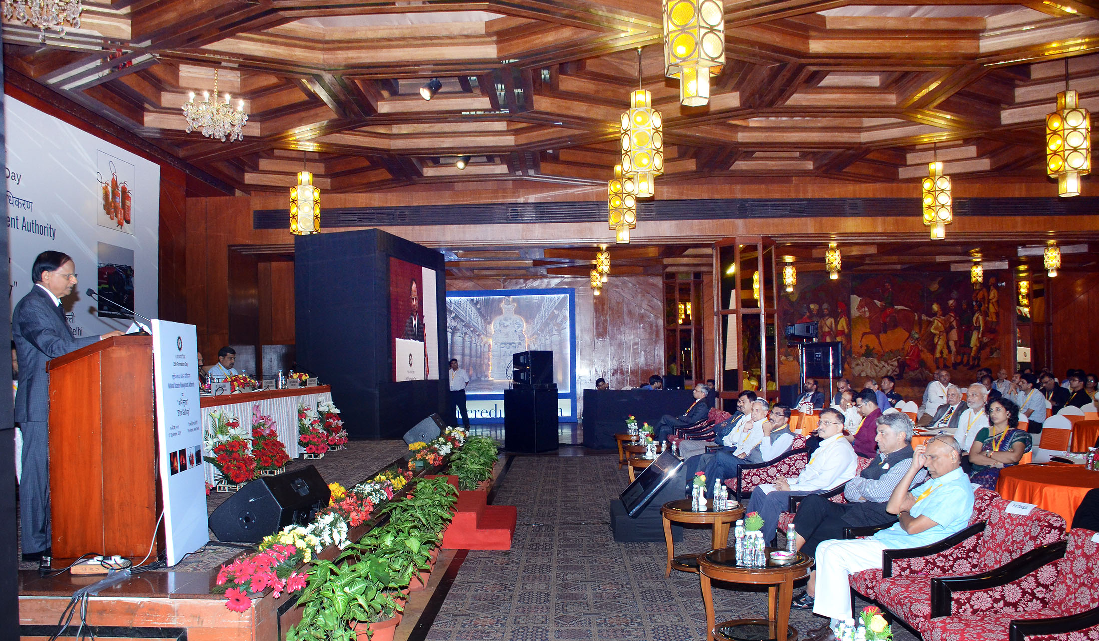 Principal Secretary To Prime Minister Dr P K Mishra Addresses 15th