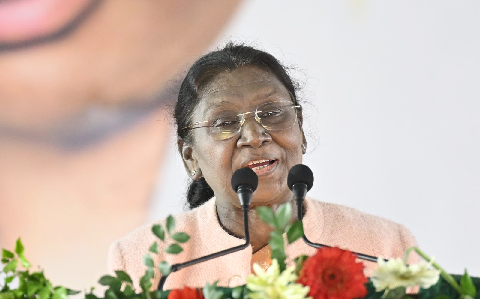 PRESIDENT OF INDIA GRACES THE 22ND PARSI MAHA AND CENTENARY ...