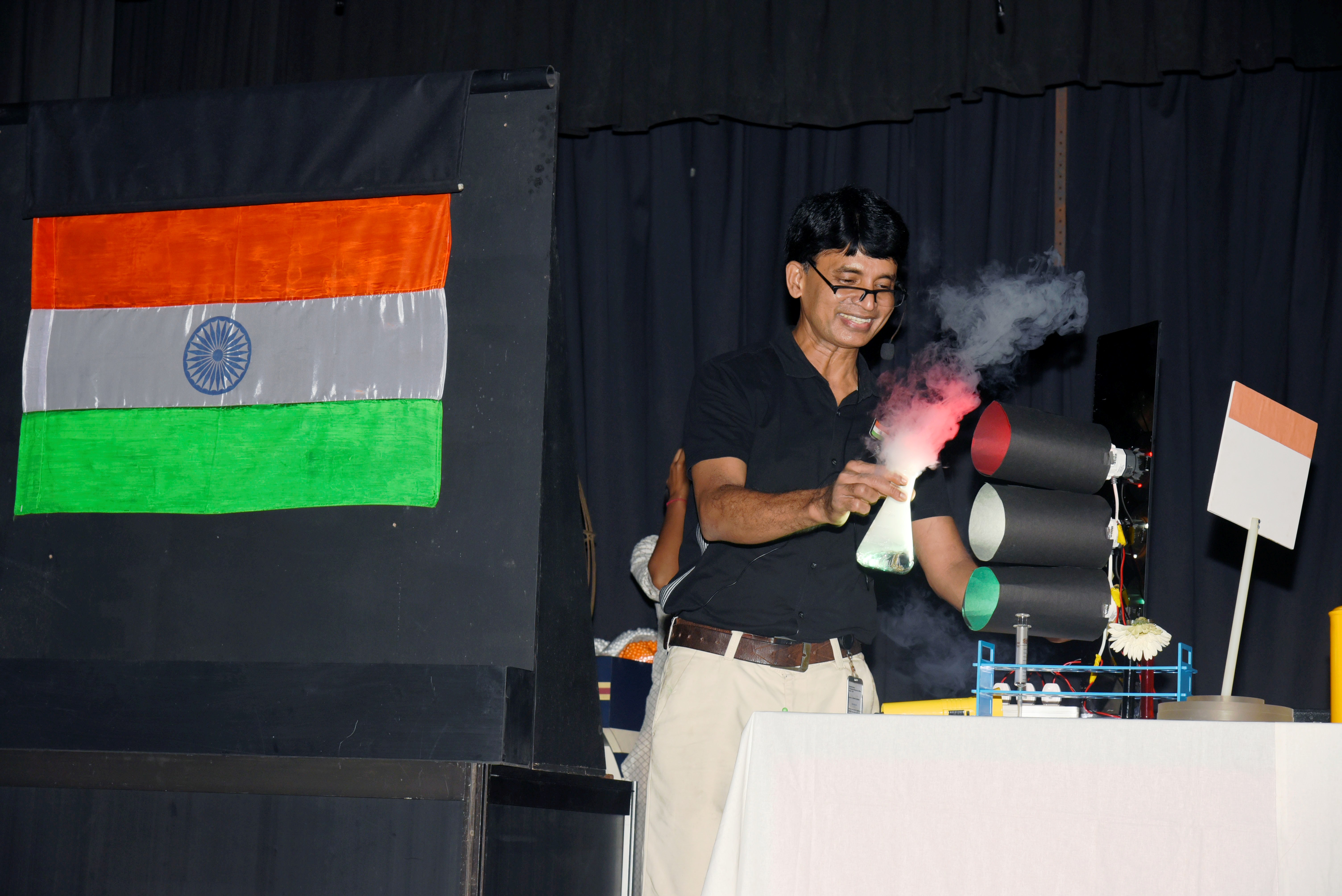 BITM Launches Tales of Tricolour