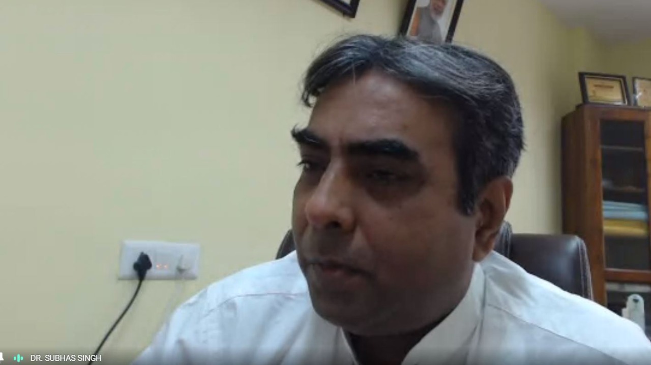 Subhas Singh's Instagram, Twitter & Facebook on IDCrawl