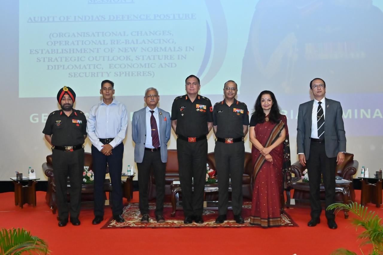 GEN SF RODRIGUES MEMORIAL SEMINAR ON NATIONAL SECURITY @2047