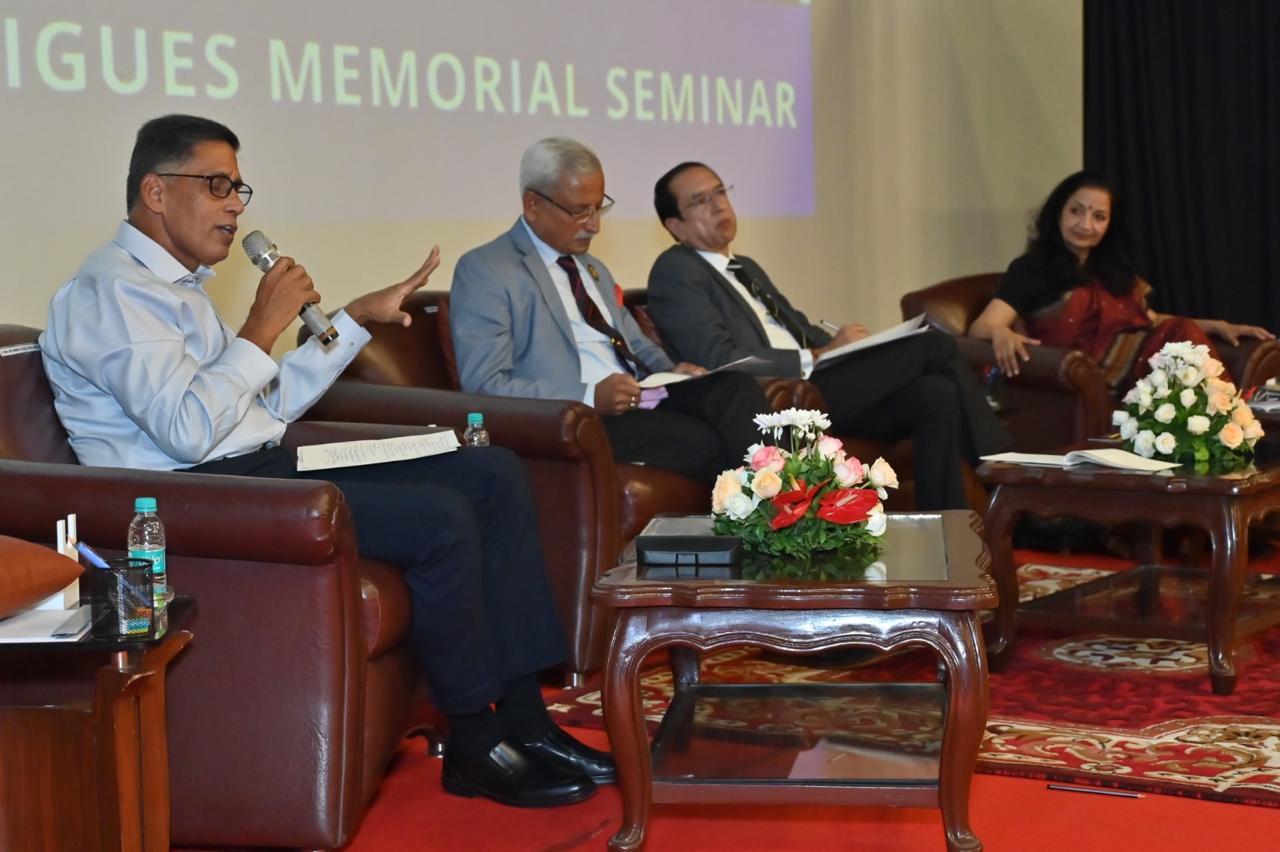 GEN SF RODRIGUES MEMORIAL SEMINAR ON NATIONAL SECURITY @2047