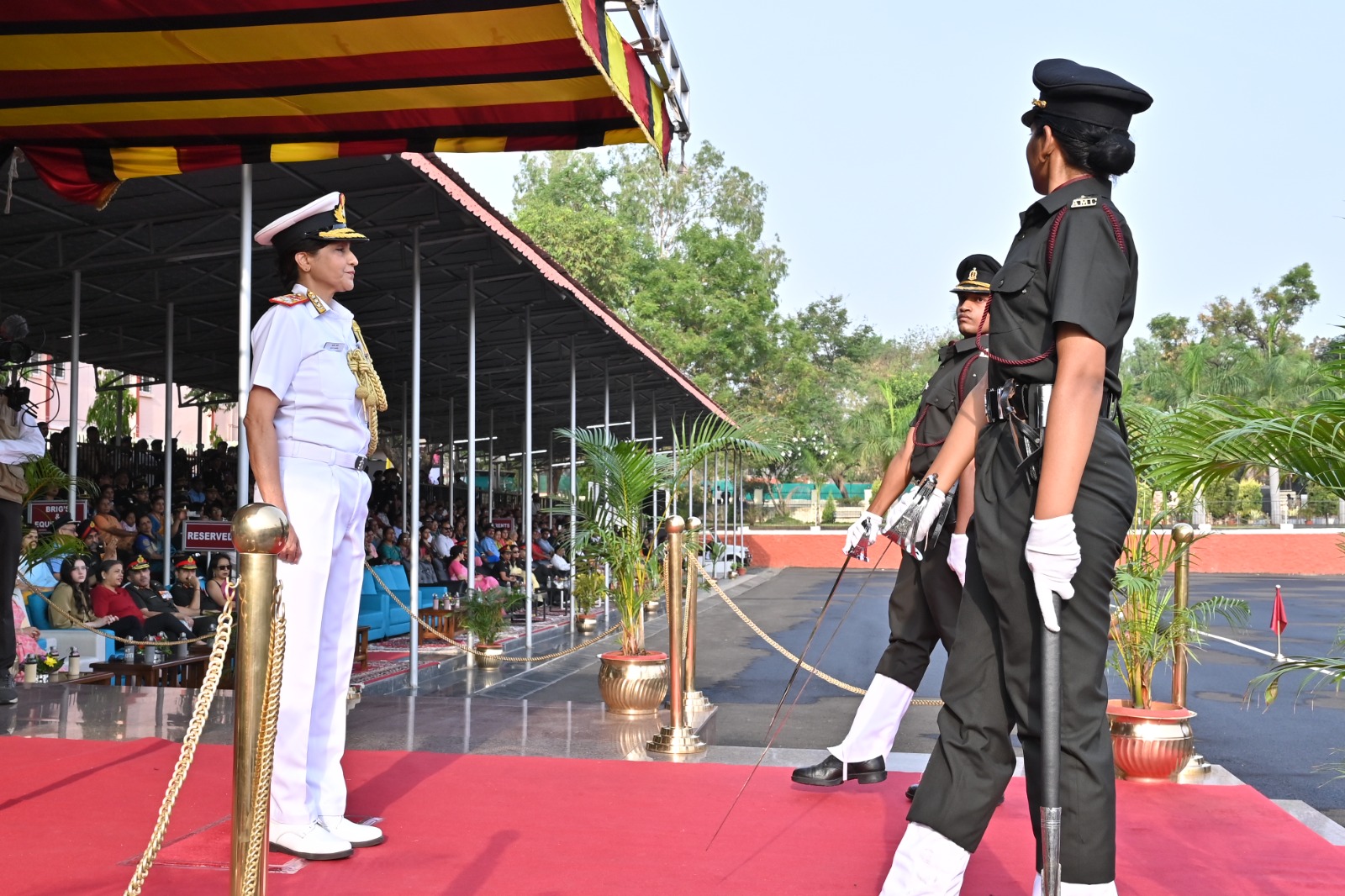 59TH BATCH OF MEDICAL GRADUATES FROM ARMED FORCES MEDICAL COLLEGE, PUNE ...
