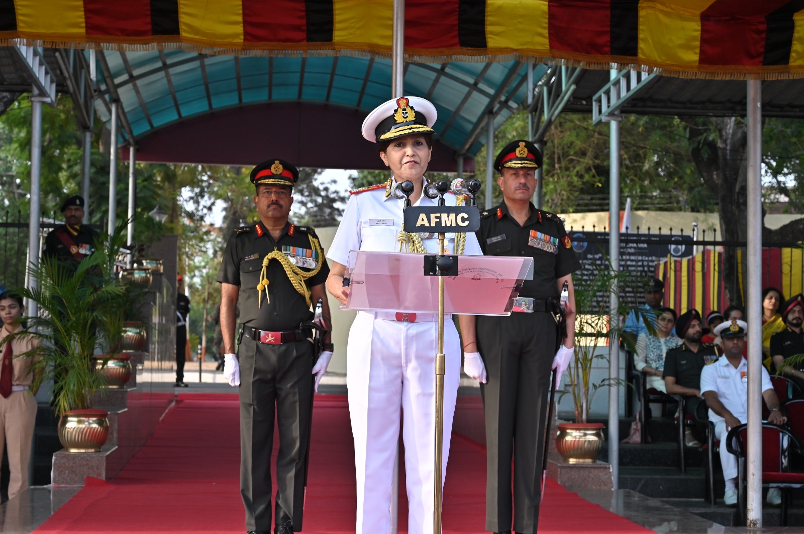 59TH BATCH OF MEDICAL GRADUATES FROM ARMED FORCES MEDICAL COLLEGE, PUNE ...