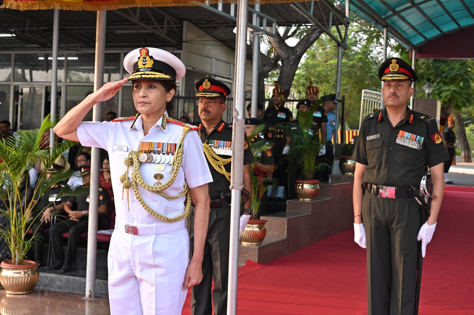59TH BATCH OF MEDICAL GRADUATES FROM ARMED FORCES MEDICAL COLLEGE, PUNE ...