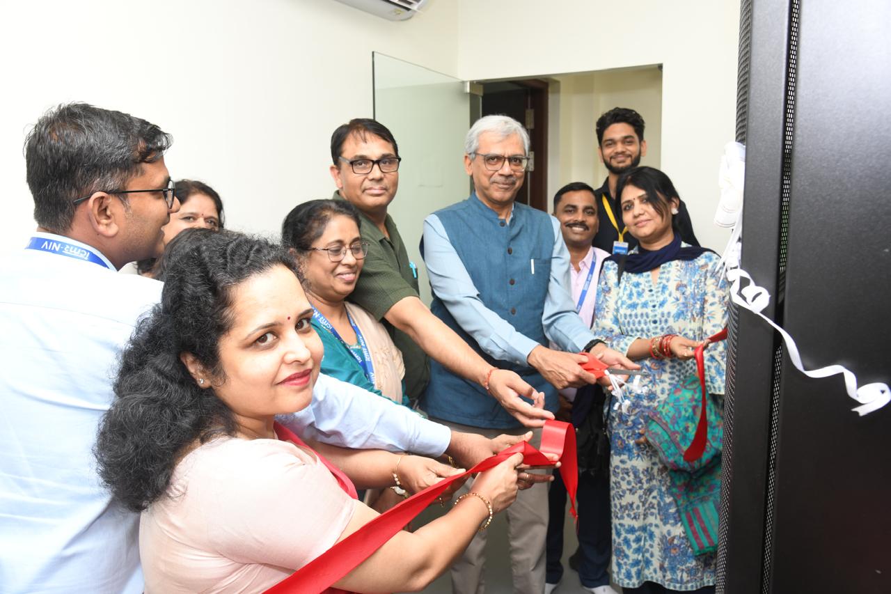 ICMR-NIV Pune Inaugurates High Performance Computing Facility to Boost ...