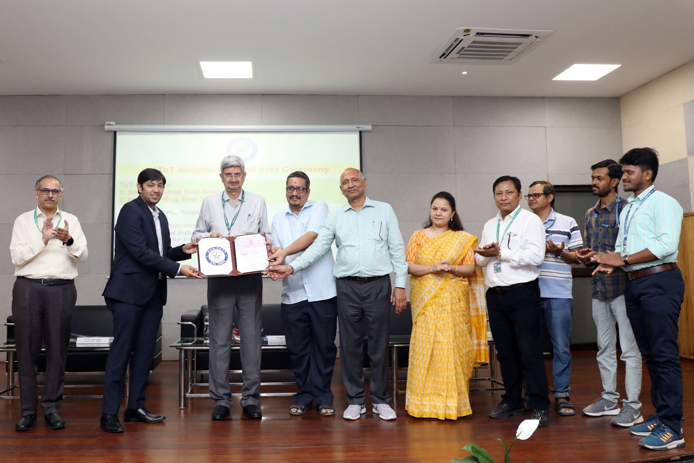 Press Release: Press Information Bureau