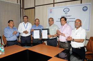 MoU signed between CSIR-NPL and HPCL for indigenous development of ...