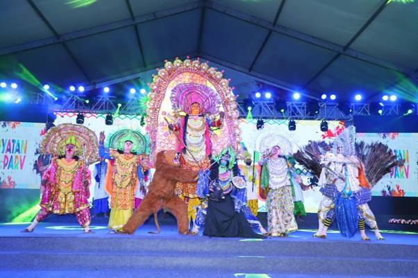 Paryatan Parv celebration reaches the nook and corner of the country