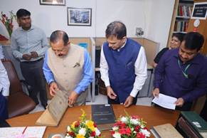 DARPG | Preservation of Important Administrative Reports having high ...