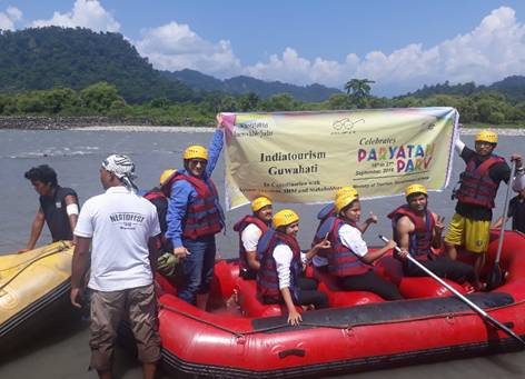 Paryatan Parv celebration reaches the nook and corner of the country