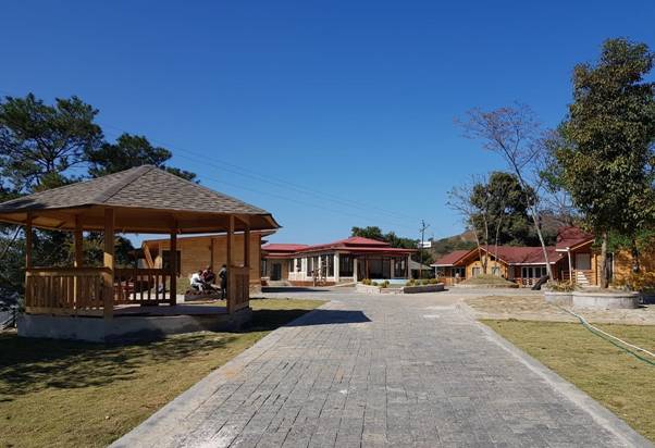 First Swadesh Darshan project in Meghalaya inaugurated