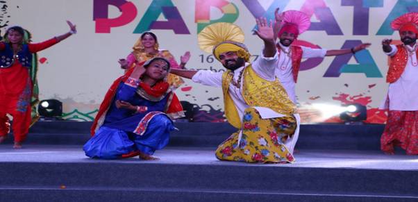 Paryatan Parv celebration reaches the nook and corner of the country