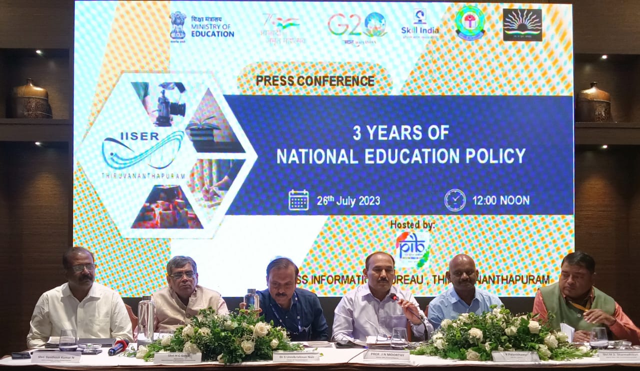 Press Release: Press Information Bureau