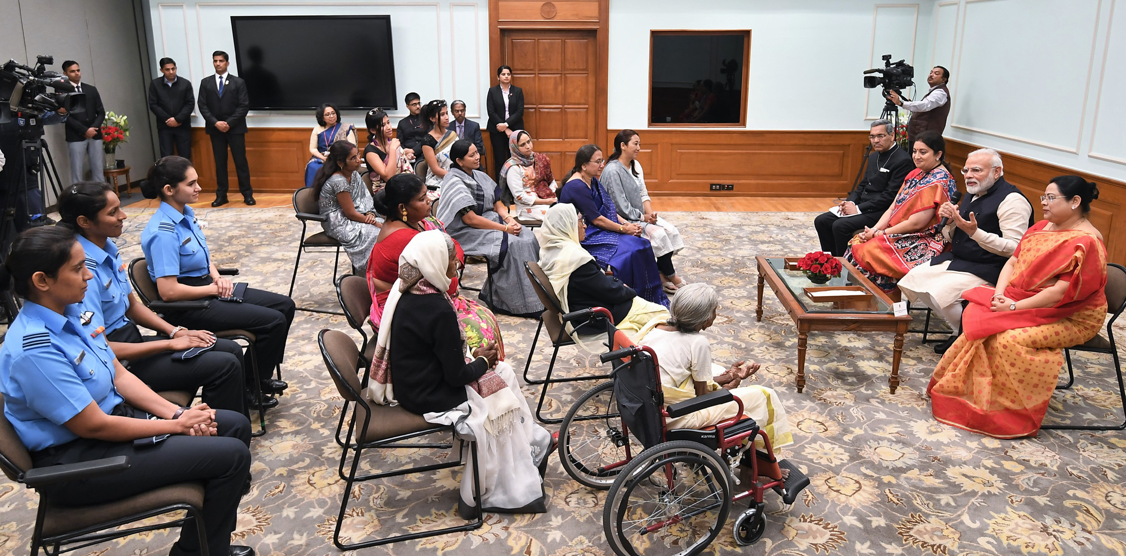 Press Release: Press Information Bureau